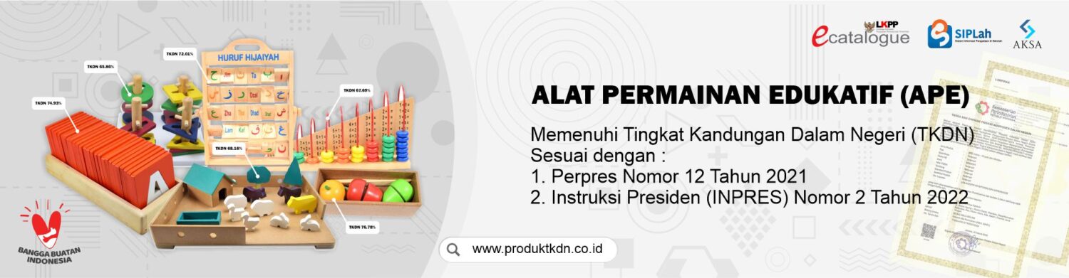 Produk TKDN – Produk TKDN