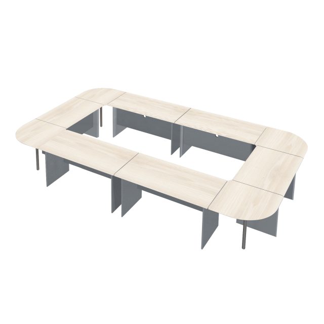 KURSI SISWA KAYU – Produk TKDN