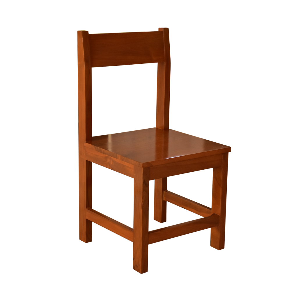 KURSI SISWA KAYU – Produk TKDN