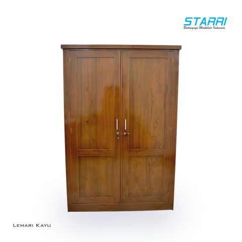 KURSI SISWA KAYU – Produk TKDN