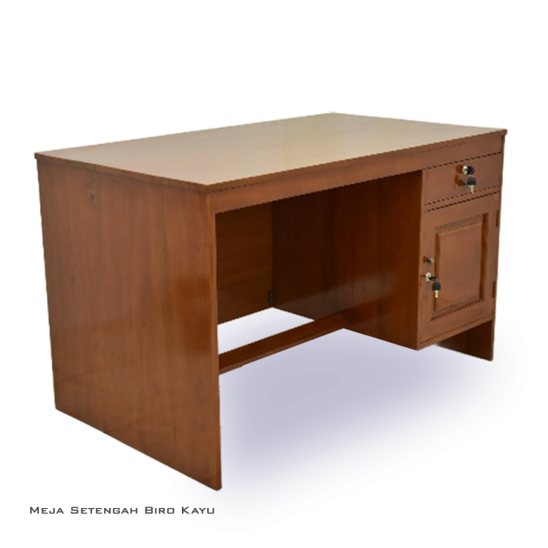 KURSI SISWA KAYU JATI – Produk TKDN