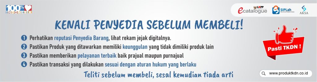 Produk TKDN – Produk TKDN